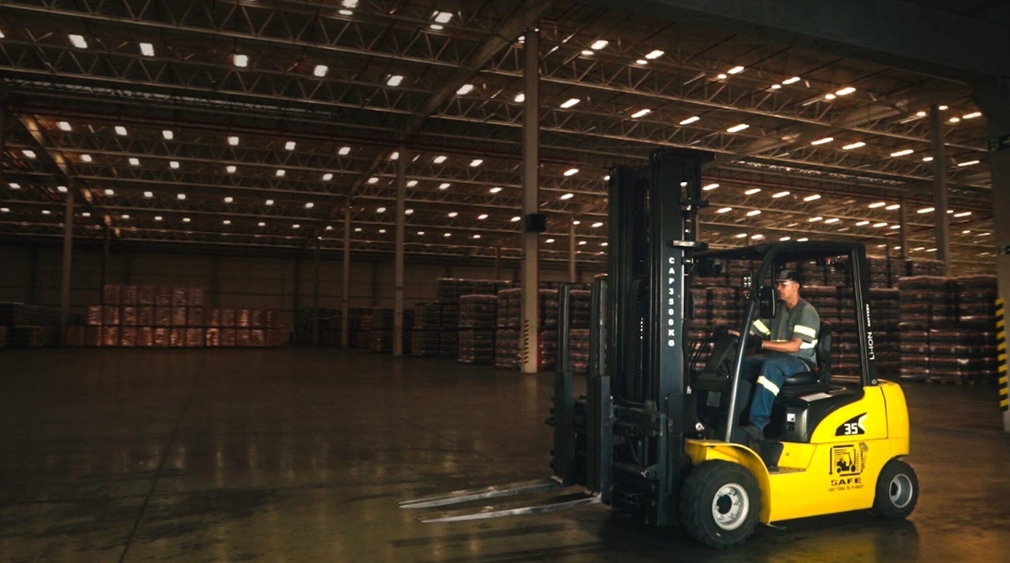 What storage equipment is essential for your company?